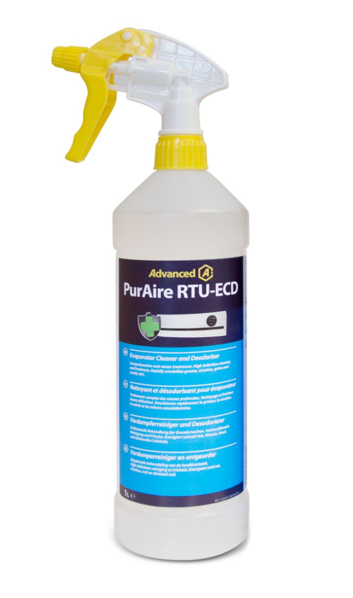 ADVANCED - PurAire RTU-ECD 5L - No-Rinse | Cedeo