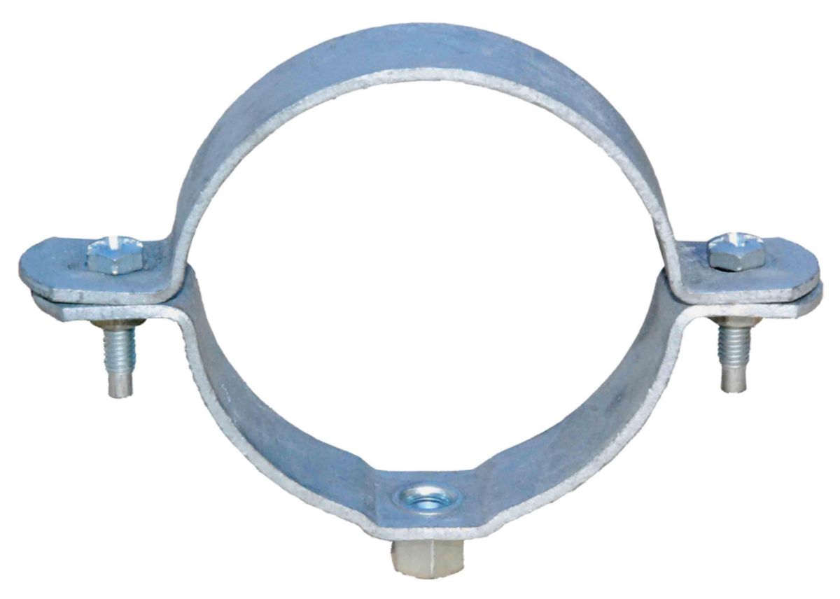 BAUDRY ET FILS - Collier plat à embase 8 diamètre 110mm BAUDRY ET FILS ...