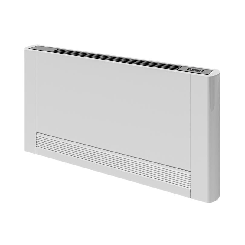 FINIMETAL - Ventilo-convecteur iVector S2 VS9 2P 0-10V pour montage en ...