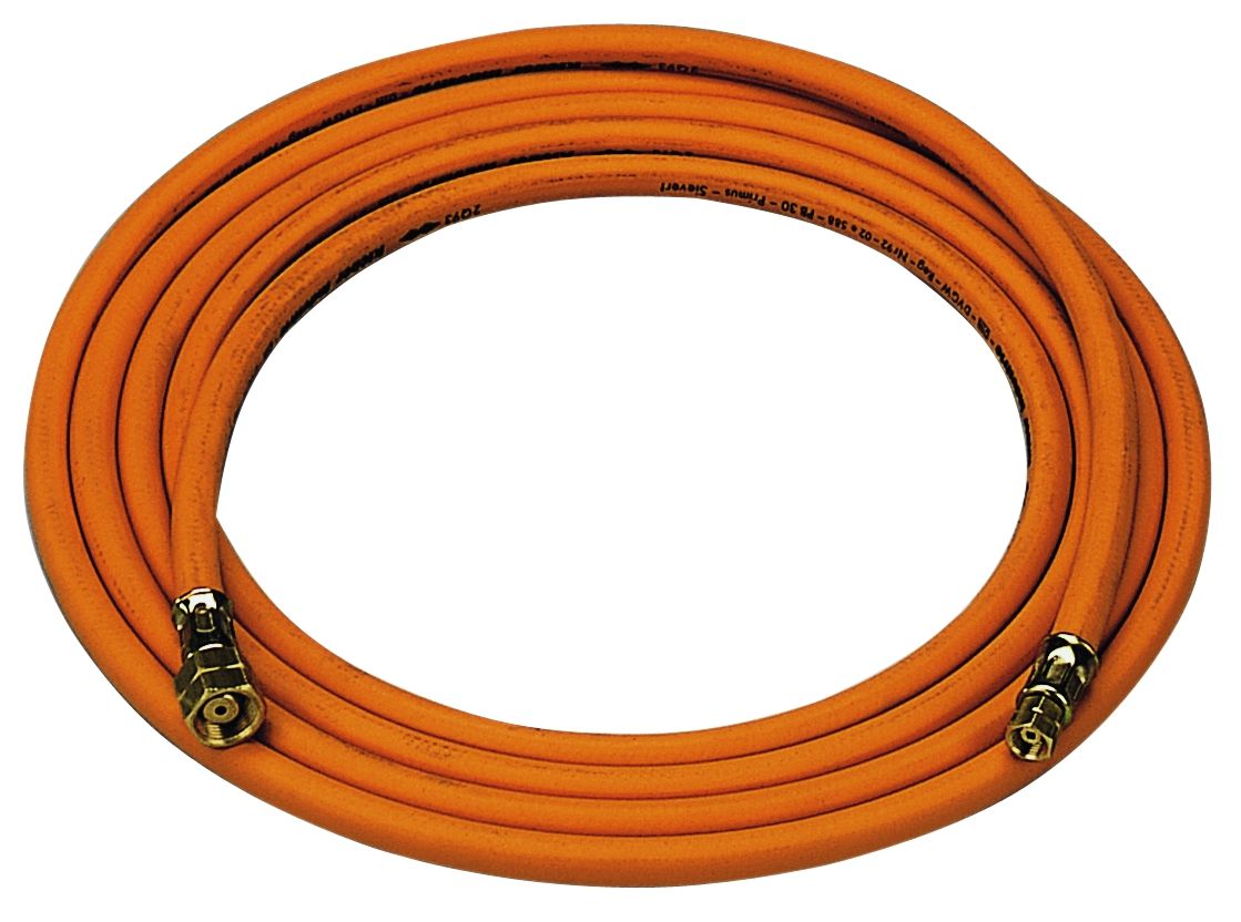 SIEVERT - Tuyau de 4m avec 2 raccords fixe 3/8g-SI770026. Réf. SI780021 ...