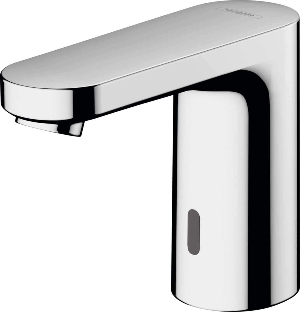 HANSGROHE - Mitigeur lavabo électronique Vernis Blend en eau froide sur ...