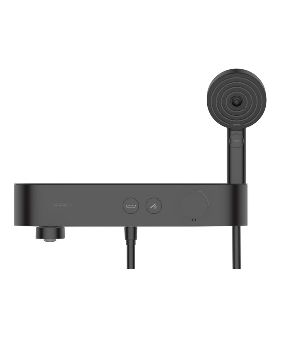 HANSGROHE - Mitigeur bain-douche thermostatique ShowerTablet Select 400 ...