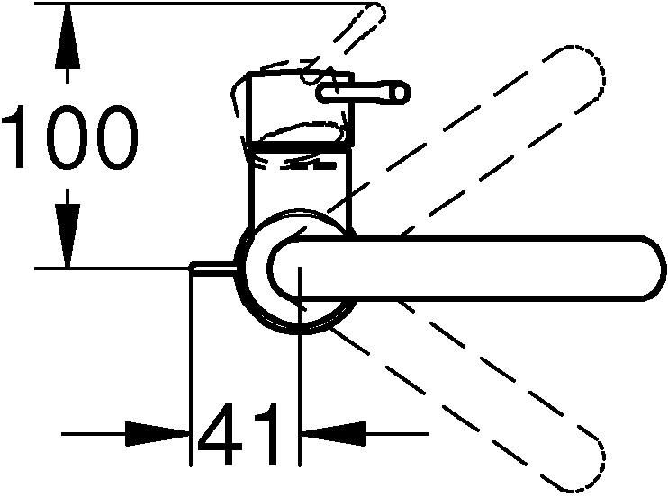GROHE - Mitigeur monocommande Lavabo Taille L Essence Warm Sunset ...