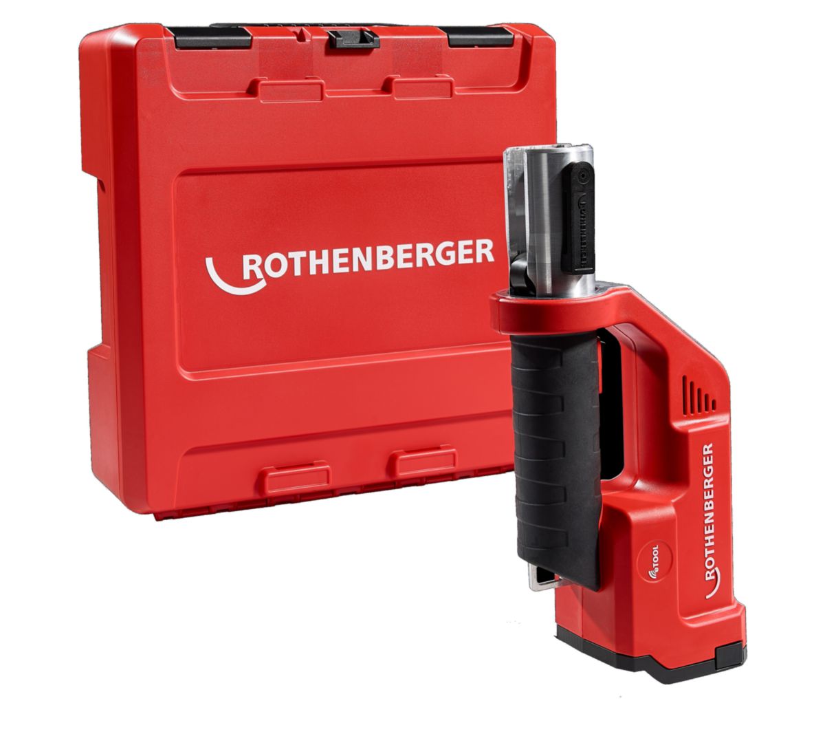 ROTHENBERGER - Sertisseuse ROMAX compact tt réf 1000002115 | Cedeo