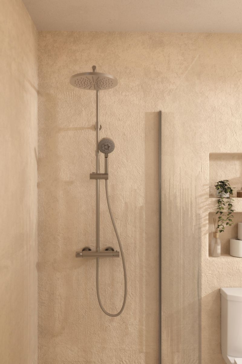 ALTERNA - Colonne de douche Concerto 4 Alterna avec mitigeur ...