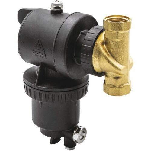 RBM - Filtre pour PAC orientable MP2 2/1" Réf. 38330600 | Cedeo