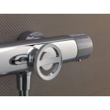 AXOR - AX Showerpipe designed by Front réf. 26020000 | Cedeo