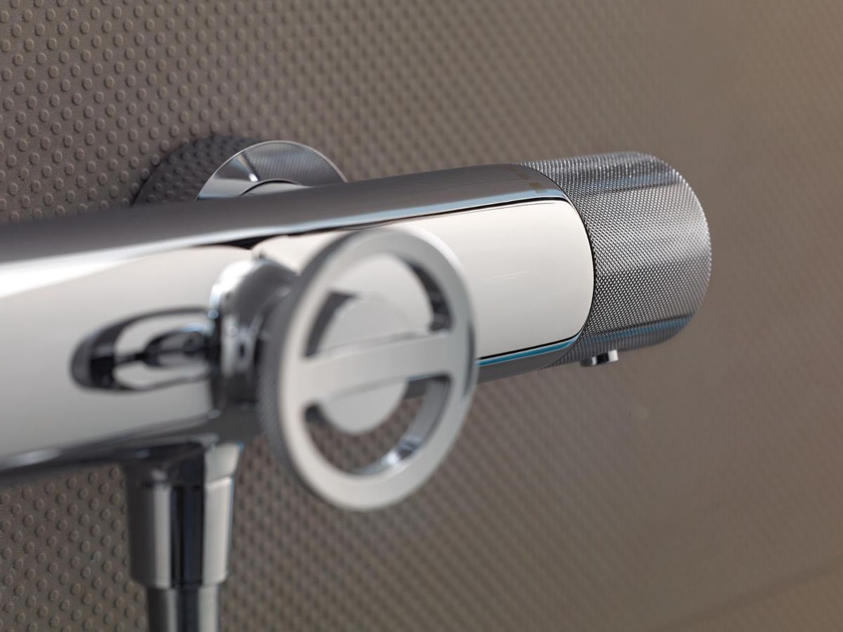 AXOR - AX Showerpipe designed by Front réf. 26020000 | Cedeo