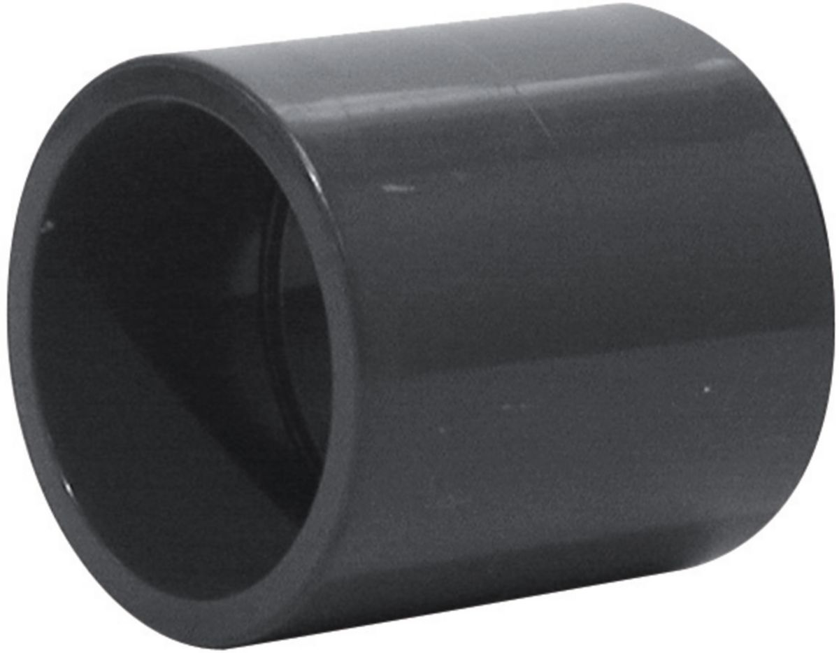 ALIAXIS - Manchon PVC femelle à coller pression PN16 diamètre 90mm Réf ...