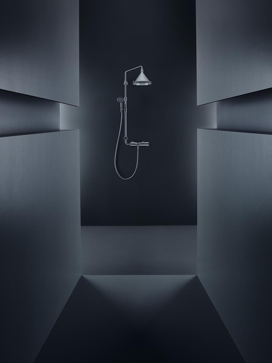 AXOR - AX Showerpipe designed by Front réf. 26020000 | Cedeo