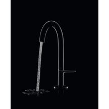 AXOR - Mitigeur lavabo AXOR ONE Select 170, bonde Push-Open Chromé Réf ...