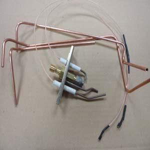 DE DIETRICH - Brûleur allumage complet 3 à 10 éléments DTG 120 ECONOX ...