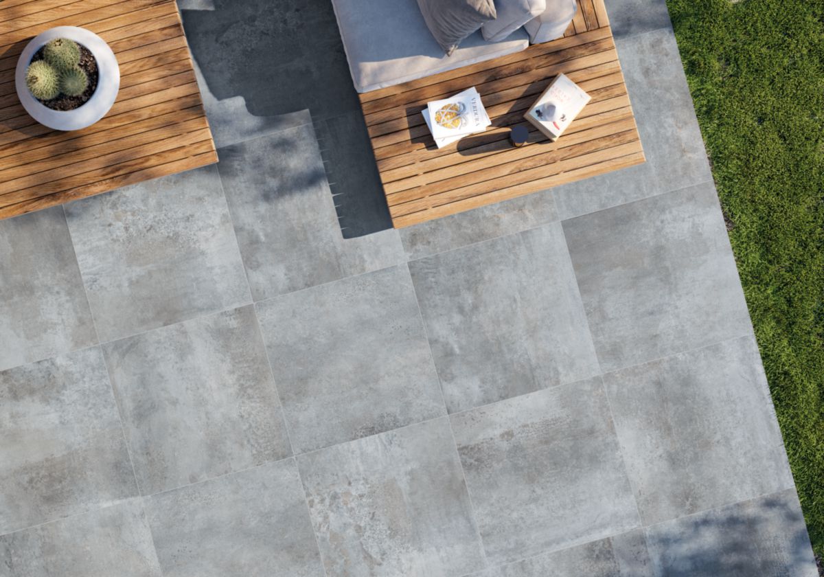 KERABEN - Grès cérame Keraben Universe grey 75 x 75 cm P0004999 | Cedeo