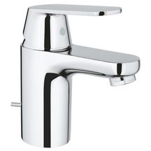 GROHE - Mitigeur lavabo Taille S BauEdge Chromé 23559000 | Cedeo