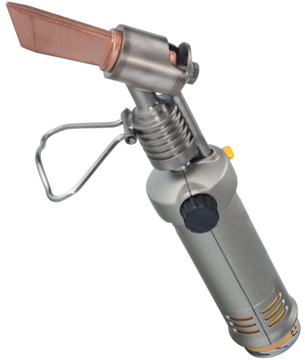 SIEVERT - Fer à souder autonome en coffret, comportant 2 cartouches ...