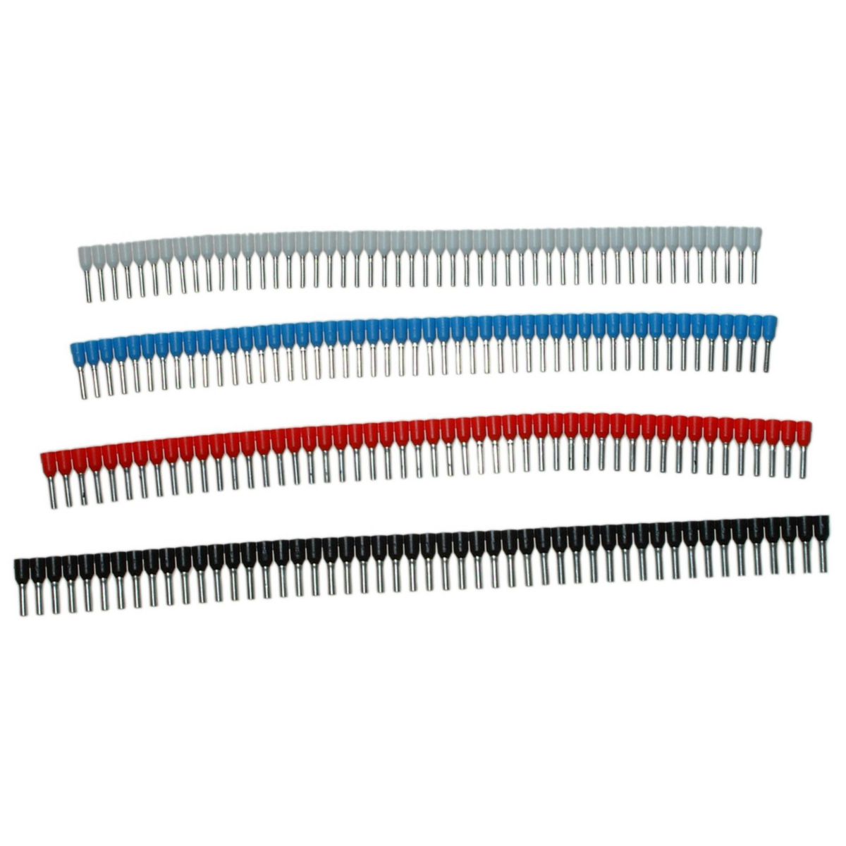 KLAUKE - Embout bleu en bande 0,75 Réf ST9708T | Cedeo