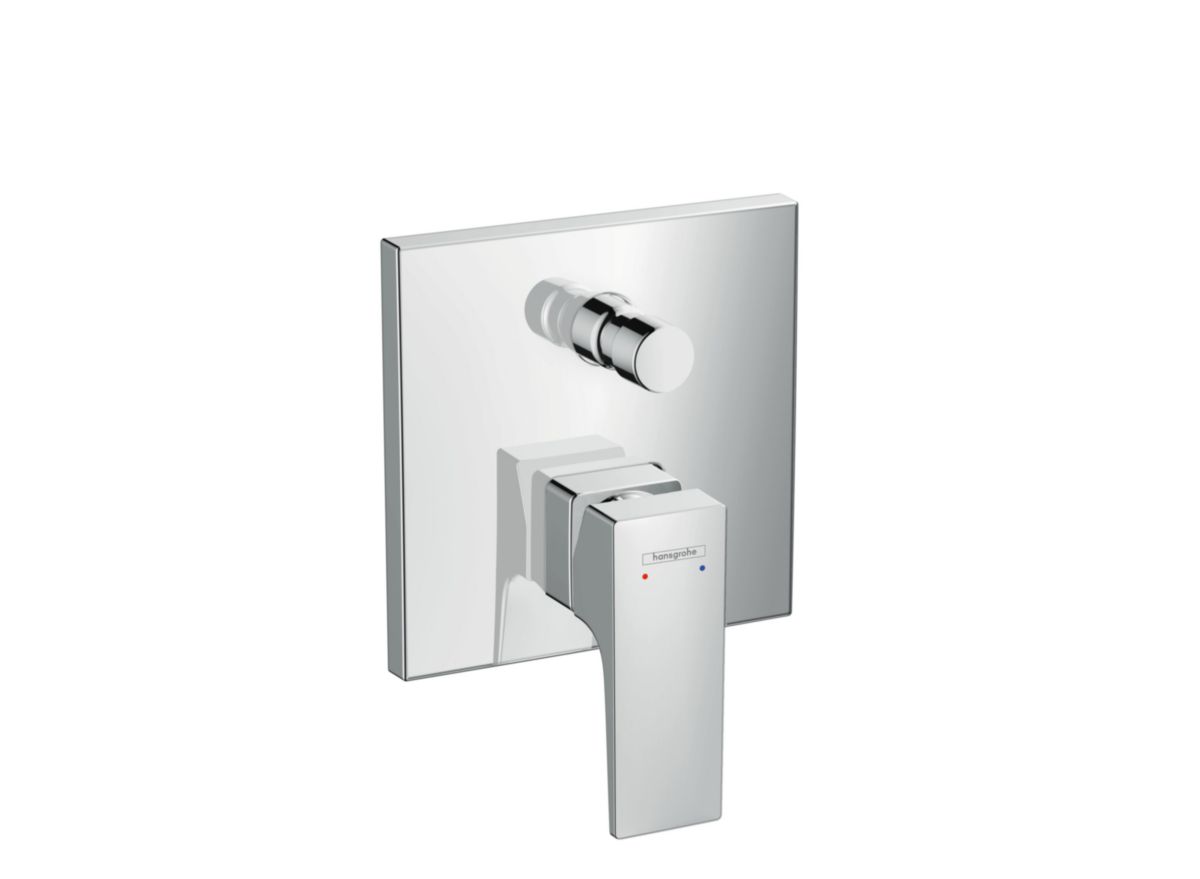 HANSGROHE - Set de finition pour mitigeur bain/douche encastré Metropol ...