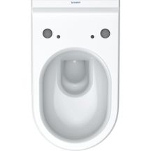 DURAVIT - Cuvette suspendue 62 starck 3 longue blanc réf. 2226590000 ...