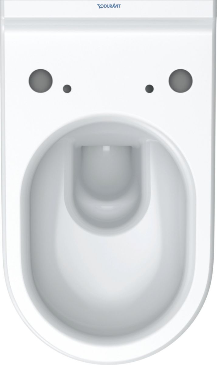 DURAVIT - Cuvette suspendue 62 starck 3 longue blanc réf. 2226590000 ...