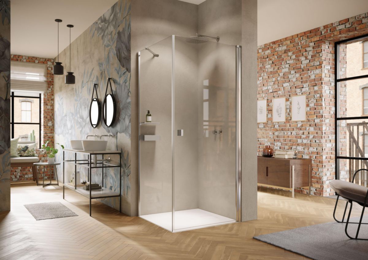 HUPPE - Paroi latérale pourPorte battante/porte pliante battante/porte ...