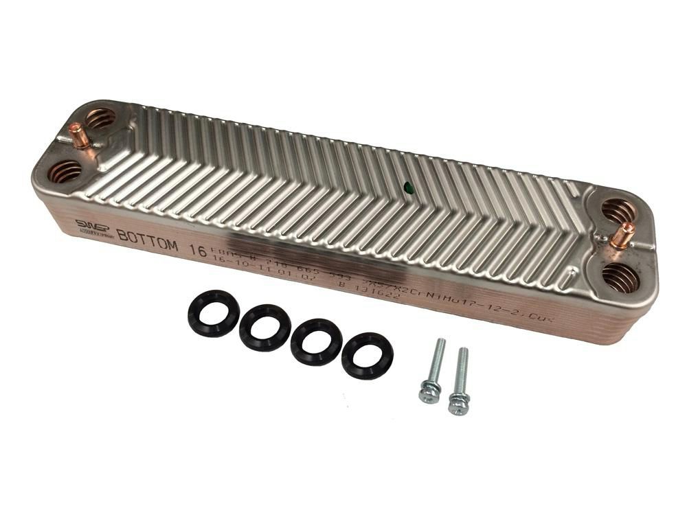 ELM LEBLANC - Echangeur à plaques STELLIS module Réf. 87161064360 | Cedeo