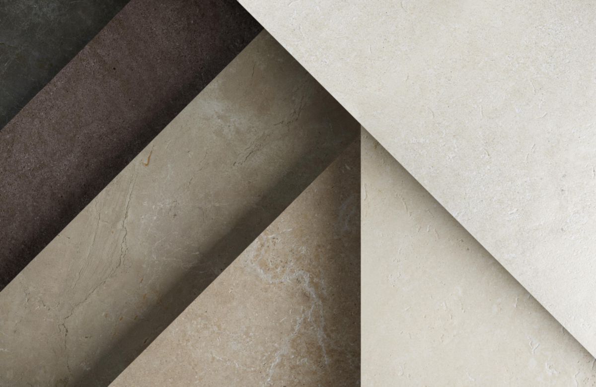 CENTURY - Grès cérame émaillé Century Rocknest granitic naturel ...