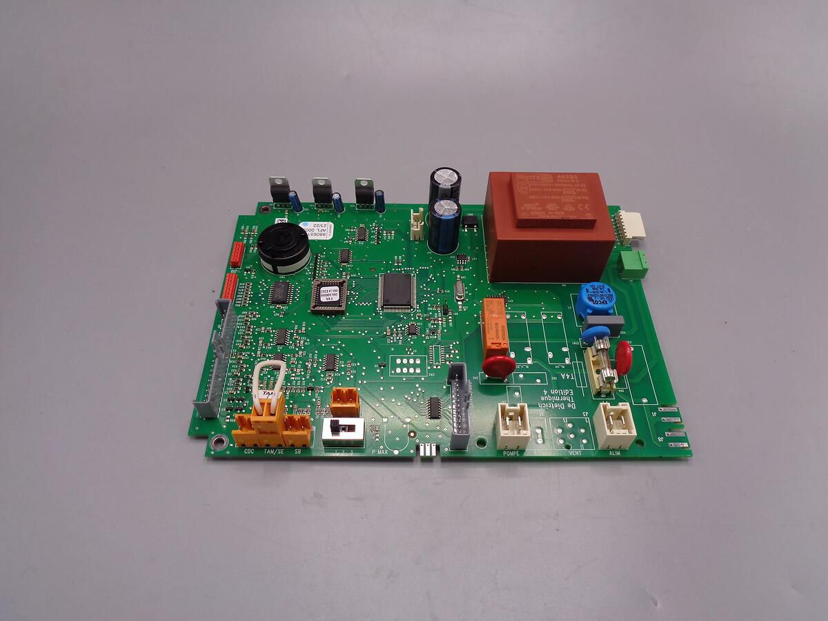 DE DIETRICH - Carte UC CITY 3.24/II FF Réf. 88065580 | Cedeo