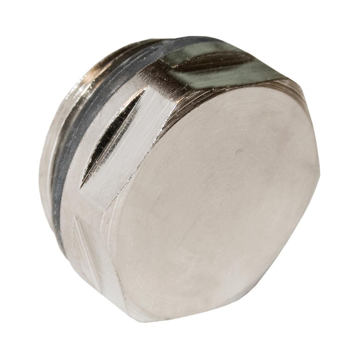 FINIMETAL - Bouchons Pleins 15/21 (Lot 10) Réf. BOPL10 | Cedeo