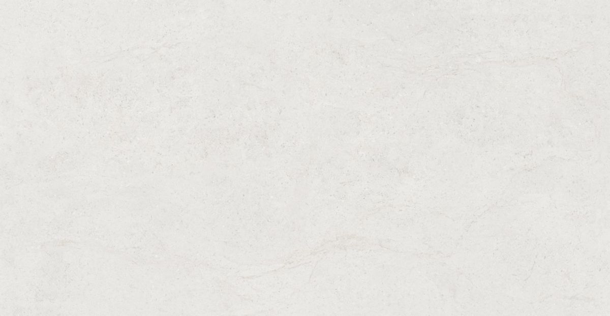 ARTE DECO - Grès cérame Arte Deco Nooba blanc rectifié 59,5 x 119,2 cm | Cedeo