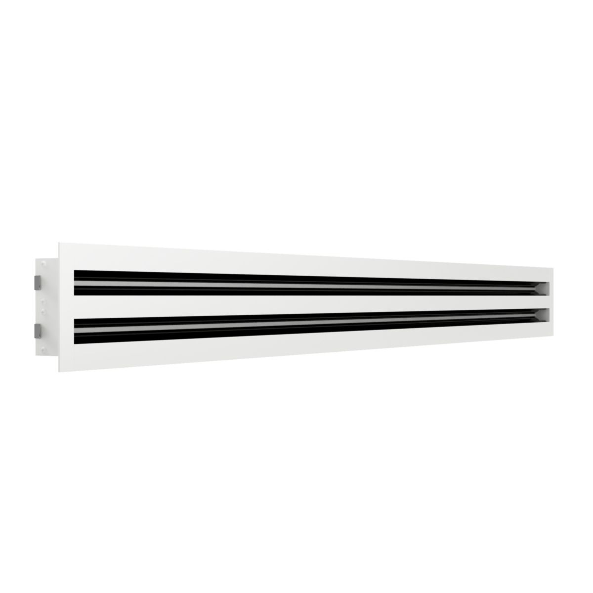 ACP AIR CONDITIONING PRODUCTS - Grille linéaire 2 fentes 1135 réf ...