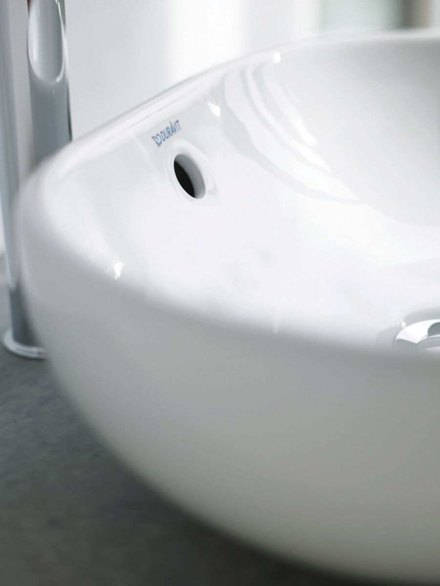 DURAVIT - Vasque a poser 50 foster blanc Réf. 0335500000 | Cedeo