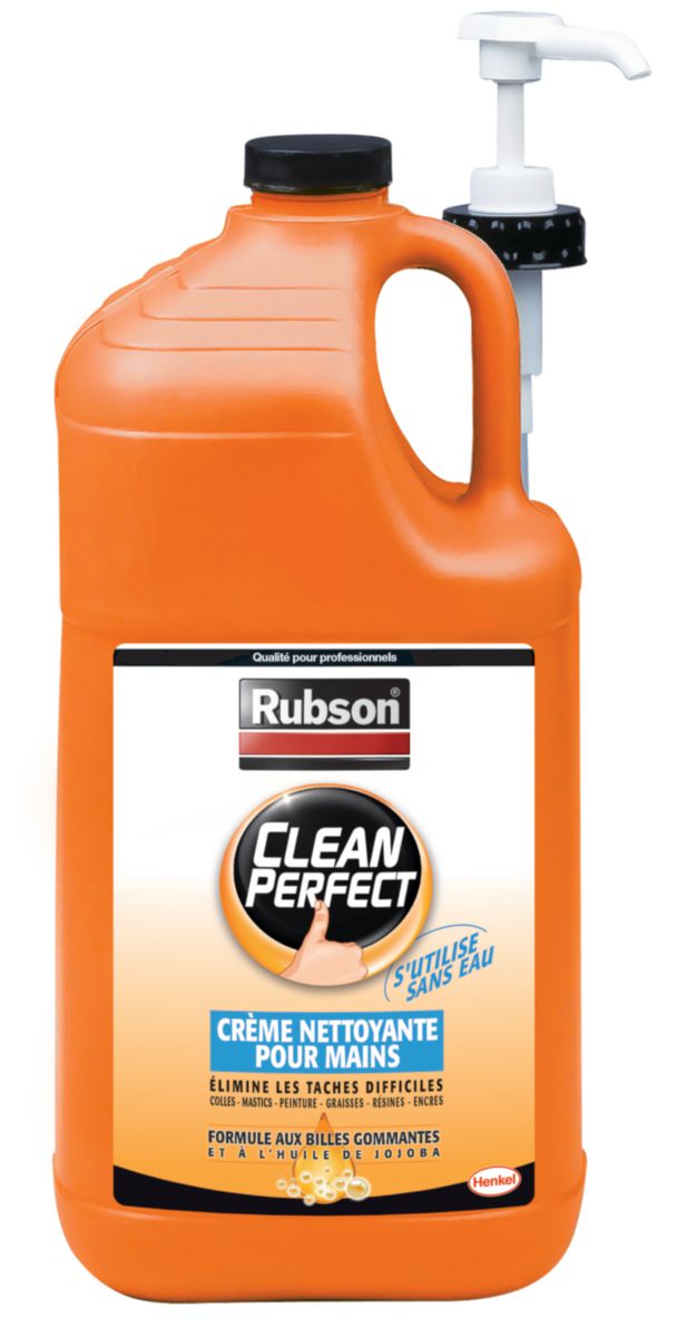 RUBSON - Savon multi-usage CLEAN PERFECT Bidon 3L | Cedeo