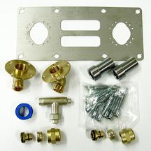 ROBIFIX - ROBIFIX 150mm Retrigripp diamètre 12 femelle 15x21 pour PER ...