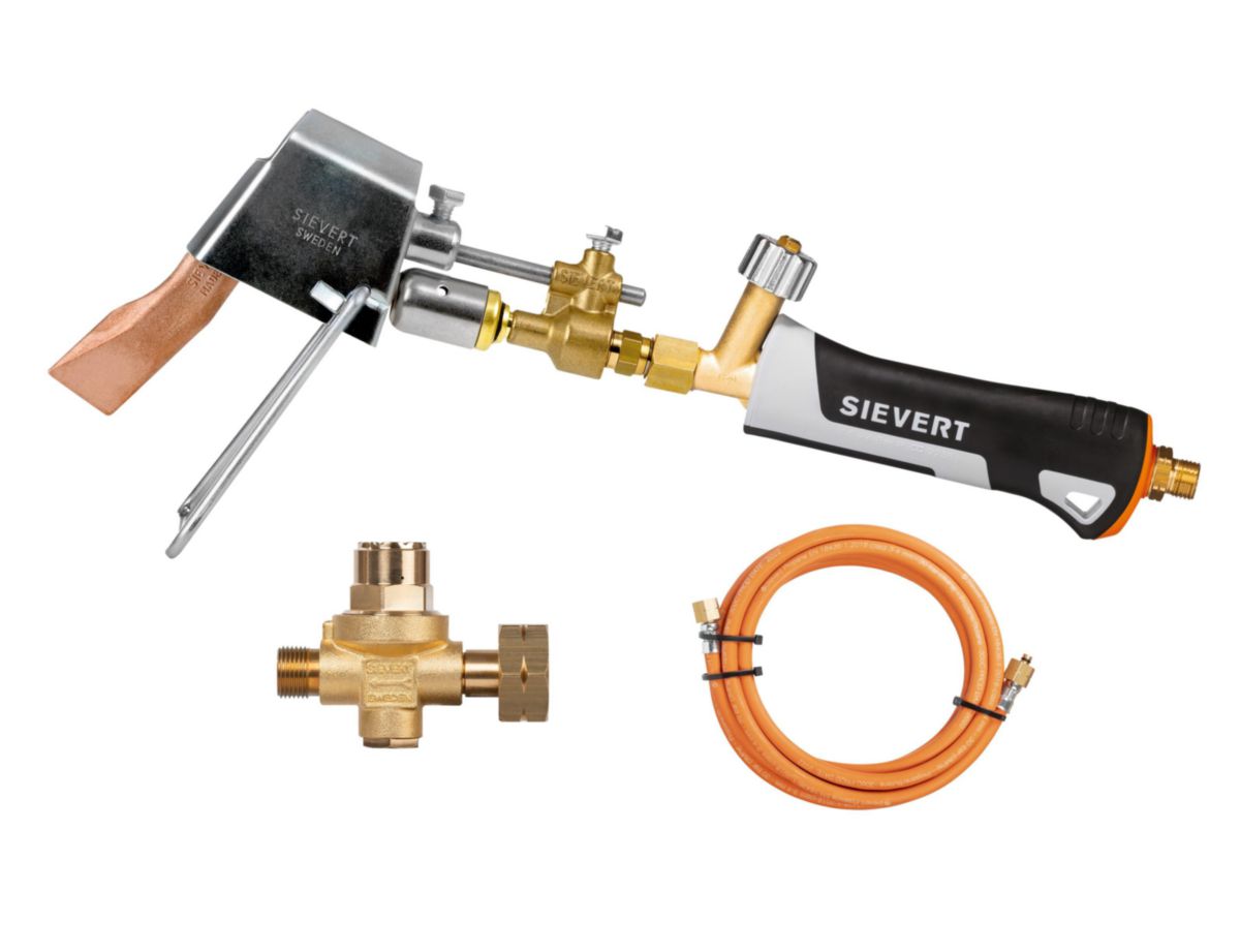 SIEVERT - Kit fer à souder S100 Pro 86 Ref. SI219745 | Cedeo