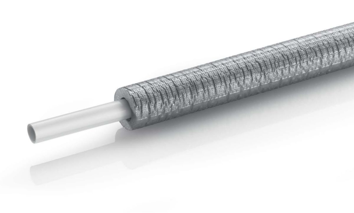 REHAU - Tube Rautherm Multi 20x2,25 mm isolé 9 mm 50 m Réf. 13600791050 ...