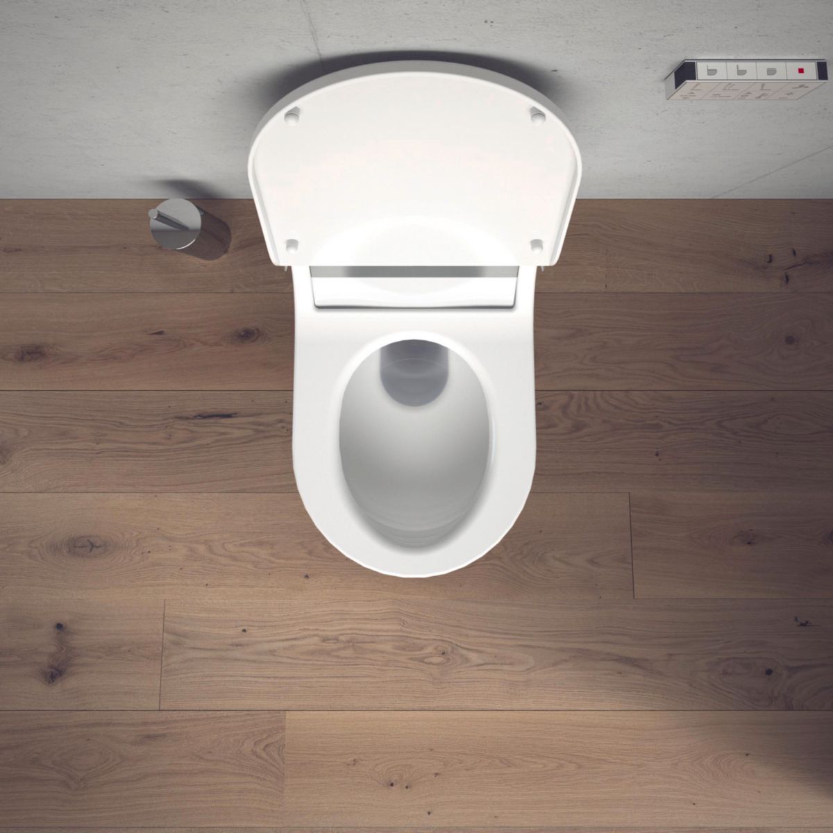 DURAVIT - Cuvette suspendue 62 starck 3 longue blanc réf. 2226590000 ...
