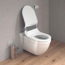 DURAVIT - Cuvette suspendue 62 starck 3 longue blanc réf. 2226590000 ...