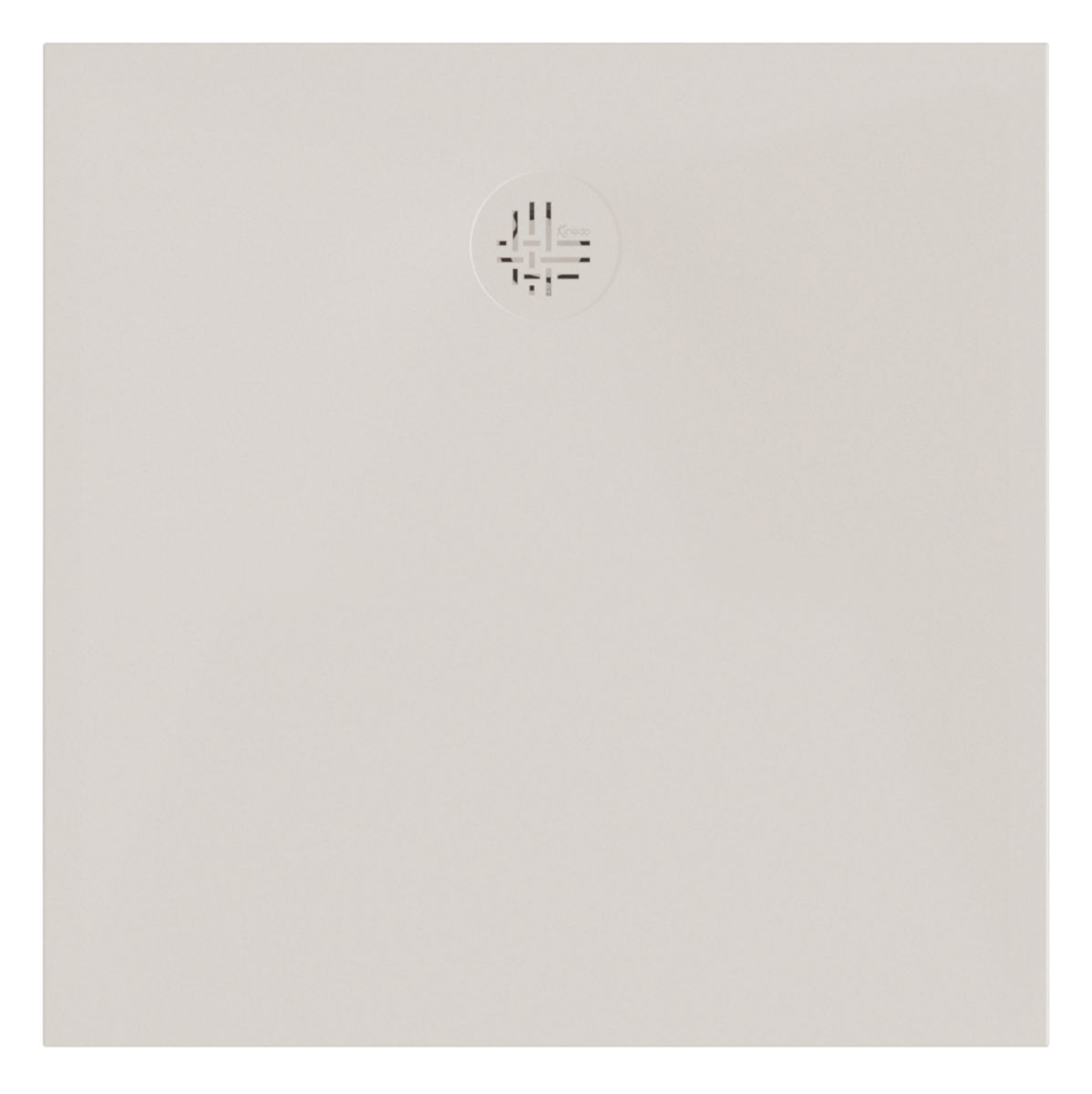 KINEDO DOUCHE - Receveur de douche Kinesurf Nova en Biocryl et Biotec ...