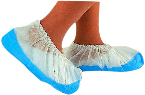 PROGALVA - Sur Chaussures jetable boite de 50 paires Réf 6003 | Cedeo