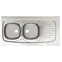 GROHE - Mitigeur évier EUROMART Bec moulé pivotant Chromé réf. 32221003 ...