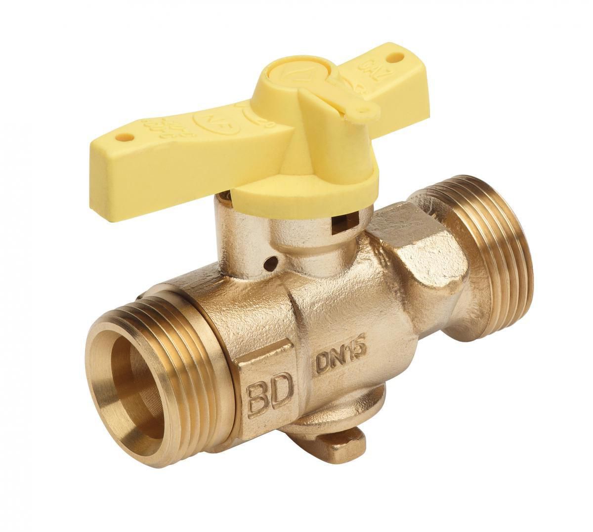 BANIDES - Robinet spérique dn25 33x42 29014025 | Cedeo