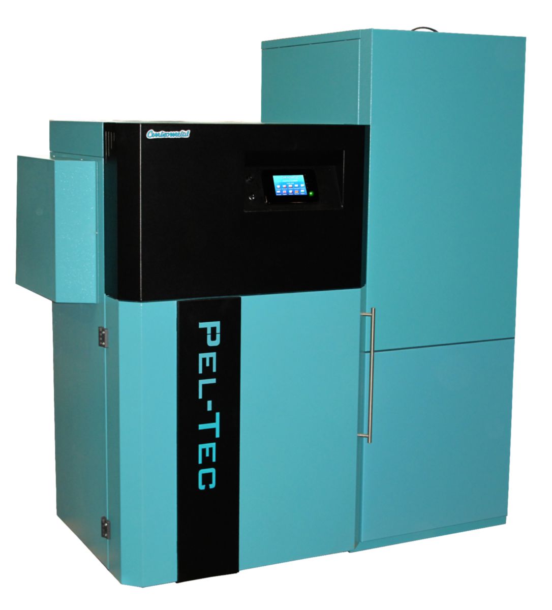 HS FRANCE - Chaudières à granulés PEL-TEC 18 kW et TS500 2 circuits de ...