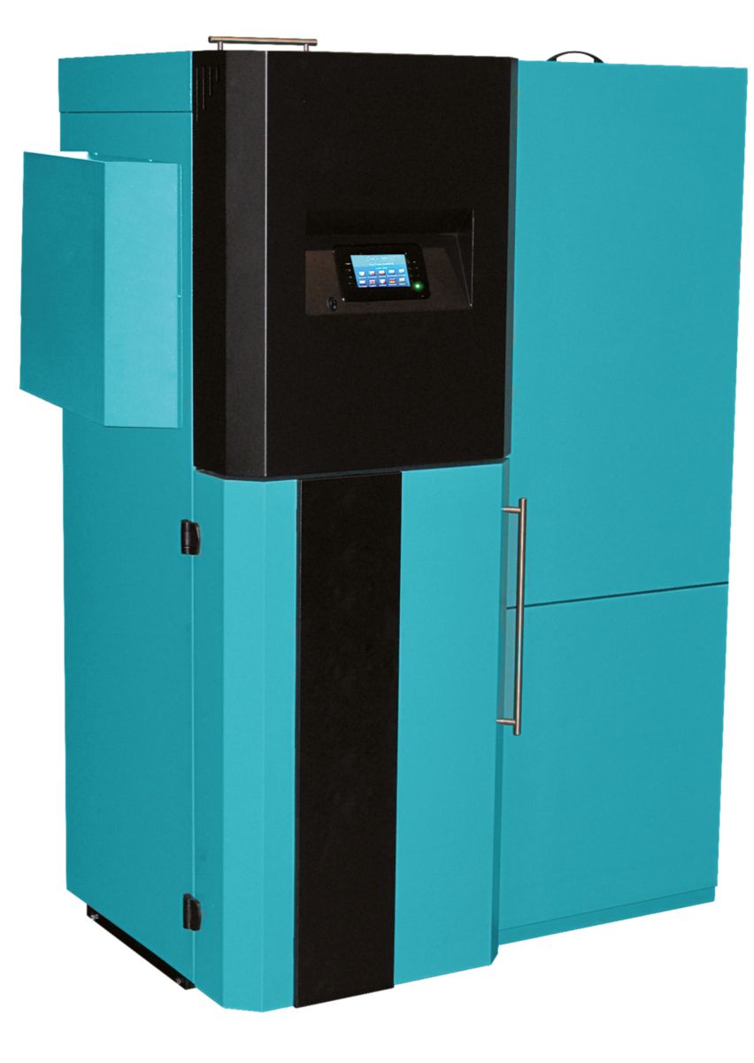 HS FRANCE - Chaudières à granulés PEL-TEC 12 kW et BM200 1 circuit de ...