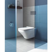 DURAVIT - Cuvette suspendu 62cm Durastyle blanc réf. 2537090000 | Cedeo