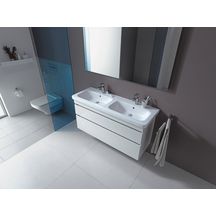 DURAVIT - Cuvette suspendu 62cm Durastyle blanc réf. 2537090000 | Cedeo