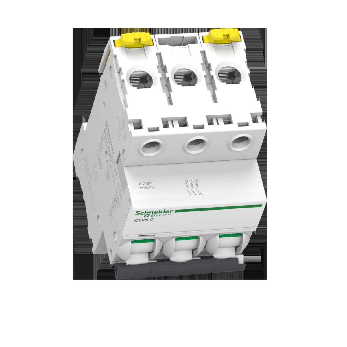 SCHNEIDER ELECTRIC - Ic60n disj 3p 32a courb c mg a9f77332 | Cedeo