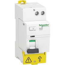 SCHNEIDER ELECTRIC - Acti9 iDT40T - disjoncteur modulaire - 1P+N - 32A - courbe C - 4500A Icn ...