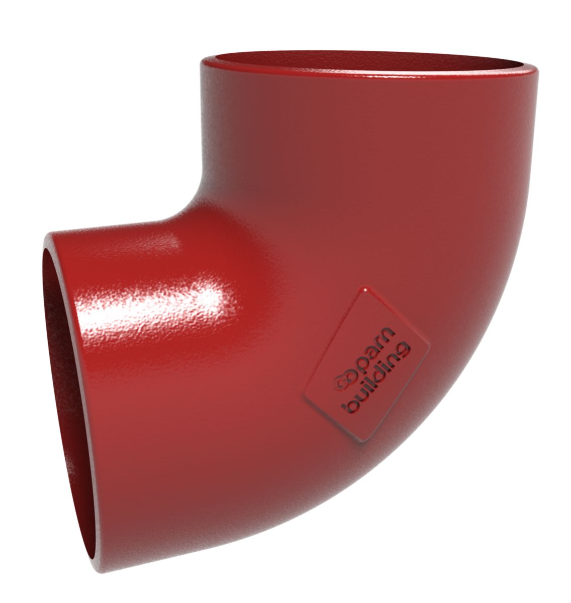 PAM - Coude SMU Agilium 88° en fonte diamètre nominal 100mm Réf. 283868 ...