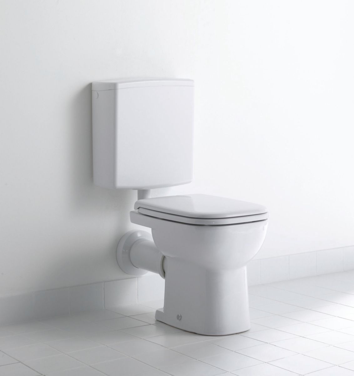 DURAVIT - Cuvette D-CODE, 48x35, indépendante, face creux, sortie ...