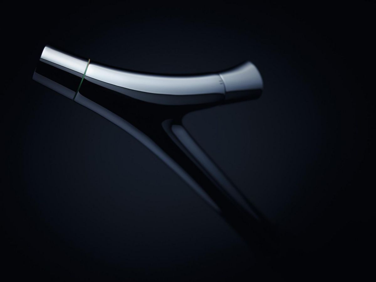 AXOR - Mitigeur de lavabo 240 Starck Organic pour vasque libre, bonde à ...